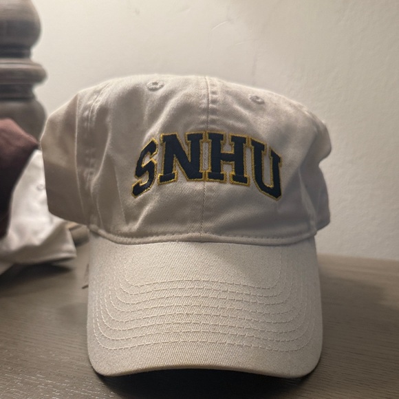 47 | Accessories | Mens Snhu Embroidered Cap | Poshmark